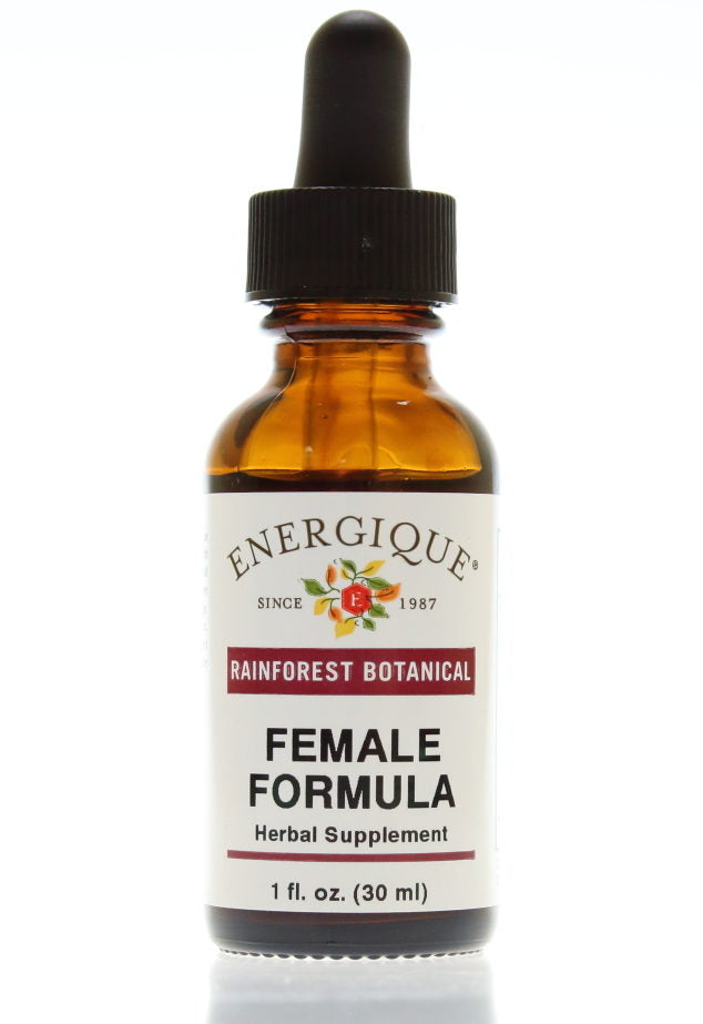 Female Formula from Energique® – Essential Vitamins