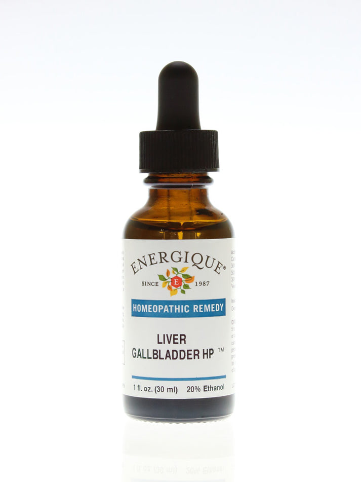 Liver Gallbladder HP | High Potency Liver Support – Essential Vitamins