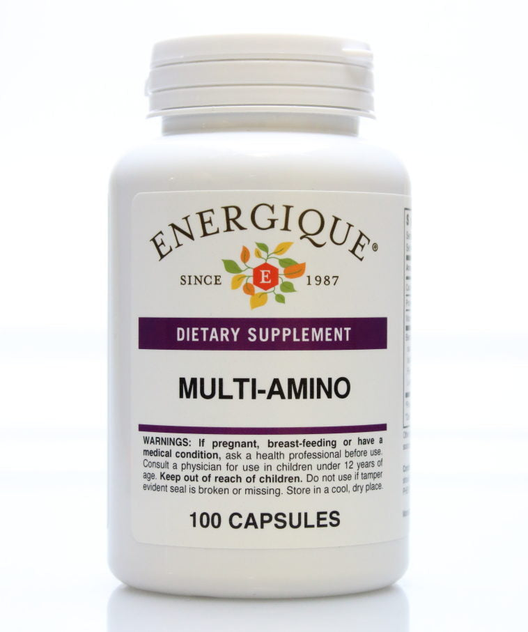 Multi-Amino from Energique® – Essential Vitamins