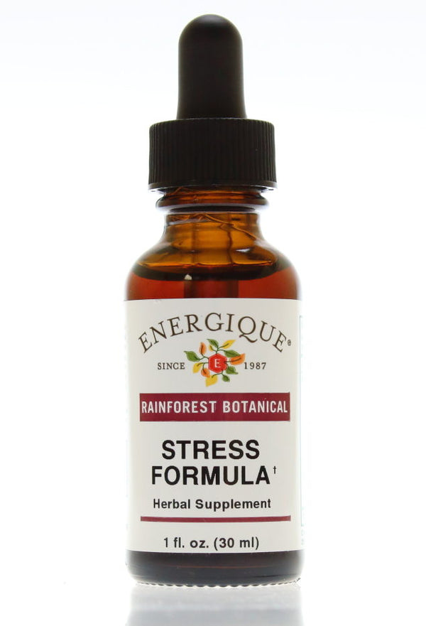 Stress Formula | Herbal Stress & Adrenal Support – Essential Vitamins
