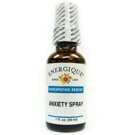 Anxiety Spray from Energique® – Essential Vitamins